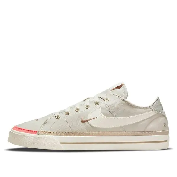 Nike Court Legacy Cnvs Sneakers - Grey