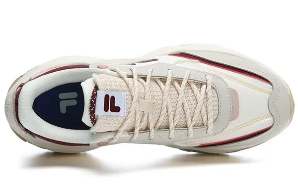 FILA FUSION Bianco 2 Lace-up Sneakers