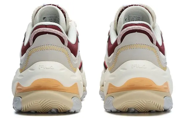 FILA FUSION Bianco 2 Lace-up Sneakers