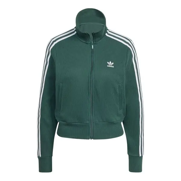 Adidas Adicolor Knit Zip-up Track Jacket