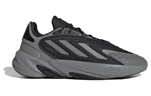 Adidas Ozelia Sneakers - Black/sliver