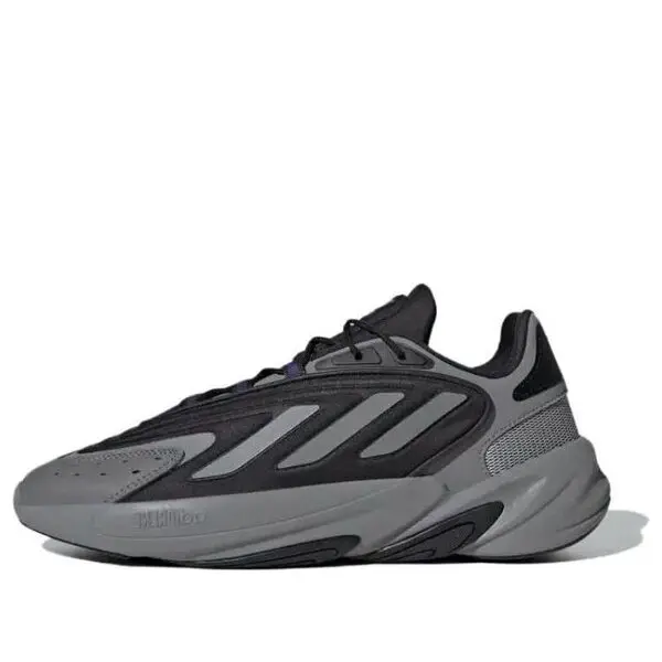 Adidas Ozelia Sneakers - Black/sliver