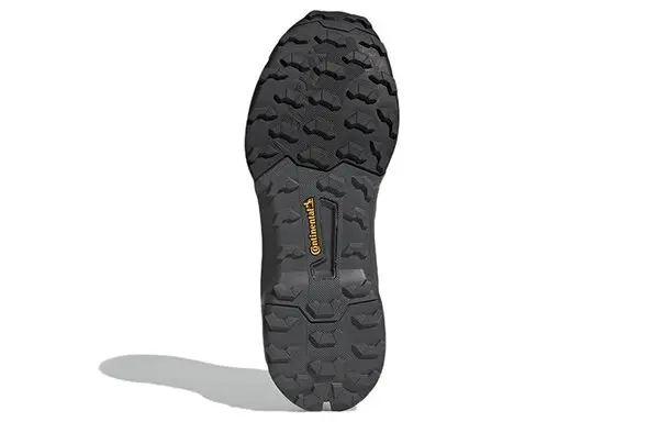 Adidas Ax4 Primegreen Hiking Sneakers - Black