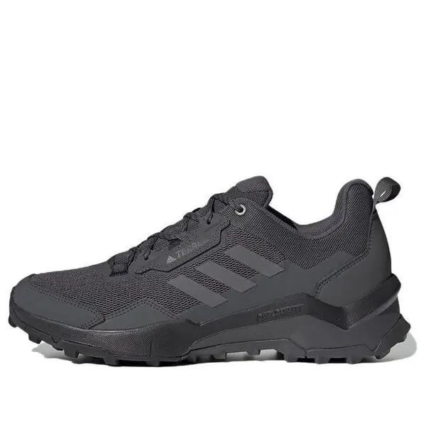 Adidas Ax4 Primegreen Hiking Sneakers - Black