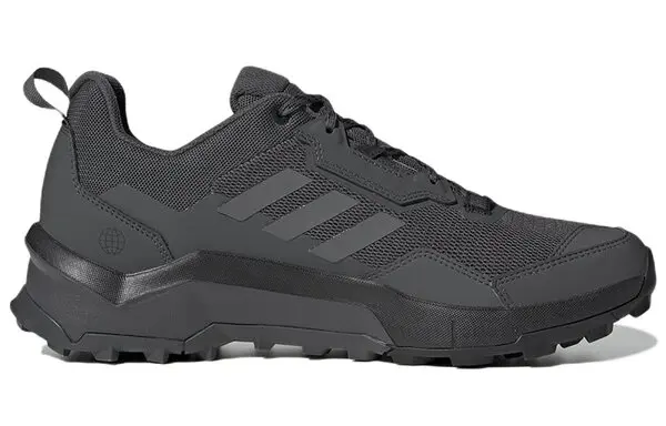 Adidas Ax4 Primegreen Hiking Sneakers - Black
