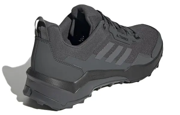 Adidas Ax4 Primegreen Hiking Sneakers - Black