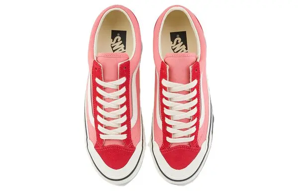 VANS Old Skool Reissue 136 Lx Sneakers - Red