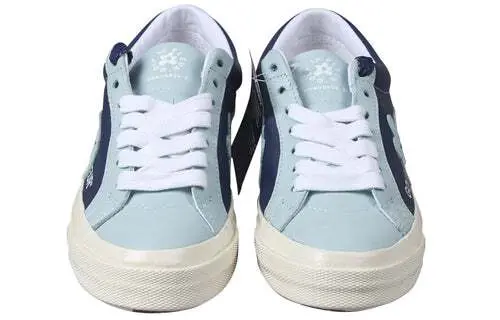 CONVERSE Golf Le Fleur X One Star Ox "industrial Pack Blue - Dark Blue/white