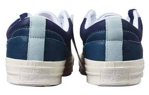 CONVERSE Golf Le Fleur X One Star Ox "industrial Pack Blue - Dark Blue/white