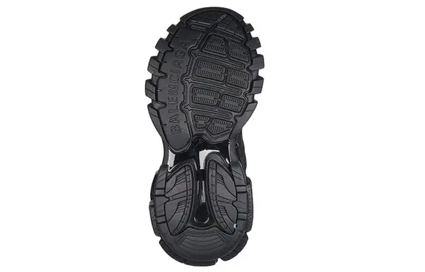 Balenciaga Track High-top Sneakers