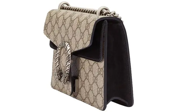 Gucci Dionysus Gg Supreme Mini Bag