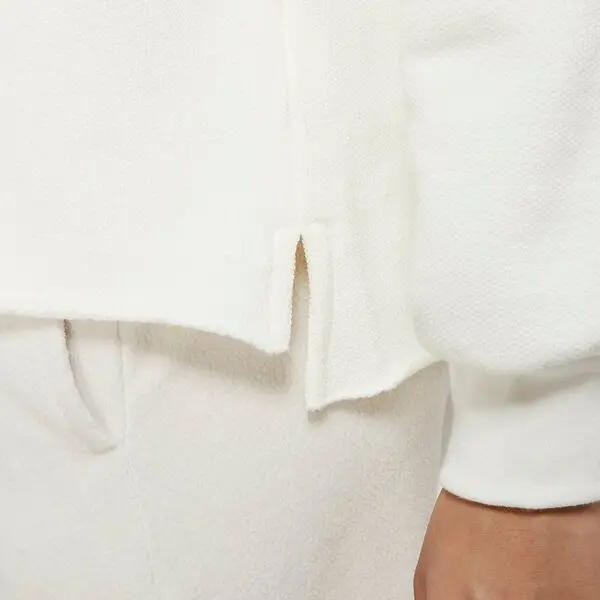 Nike Hooded Pullover Sweatshirt - White