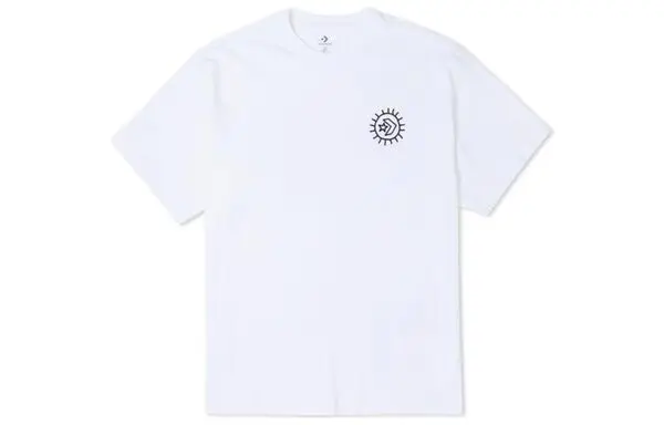 CONVERSE Inverted Desert Graphic T-shirt Asia Sizing