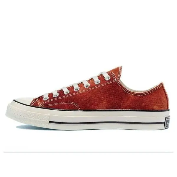 CONVERSE Chuck 70 Low Top Sneakers - Red