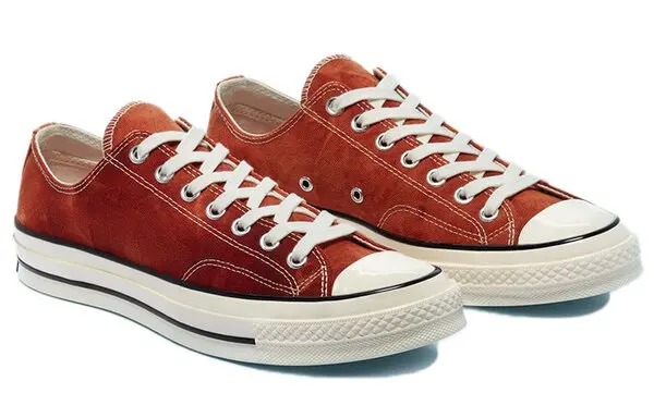 CONVERSE Chuck 70 Low Top Sneakers - Red