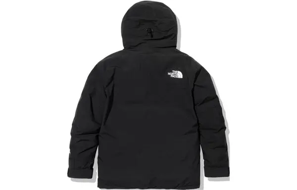 The North Face Mountain Down Jacket With Logo