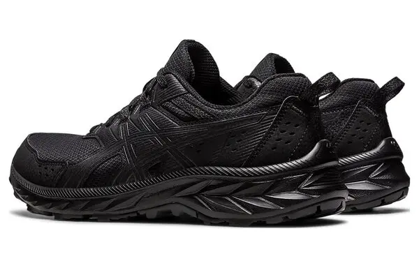 Asics Gel-venture 9 Low Top Sneaker - Black