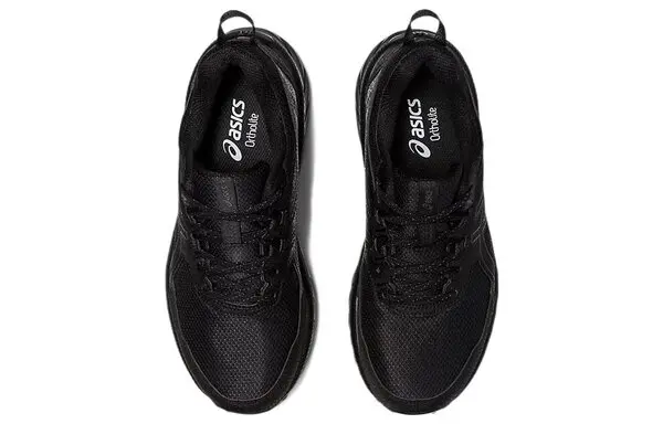 Asics Gel-venture 9 Low Top Sneaker - Black