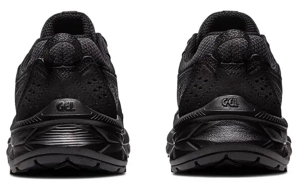 Asics Gel-venture 9 Low Top Sneaker - Black