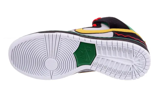 Nike Dunk High Pro Premium Sb 'mcrad' Athletic Sneakers