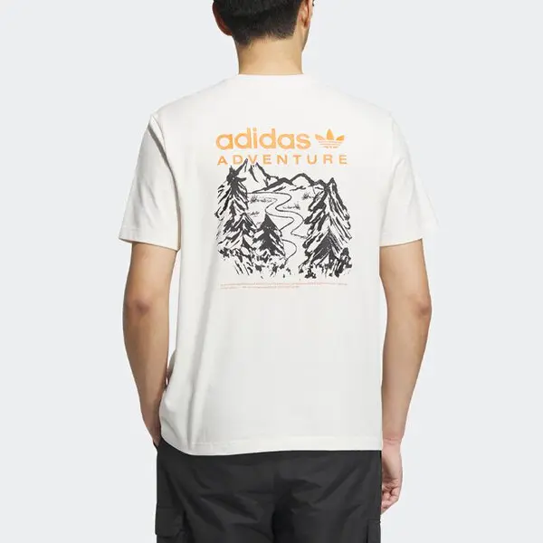 Adidas Originals Adventure T-shirt