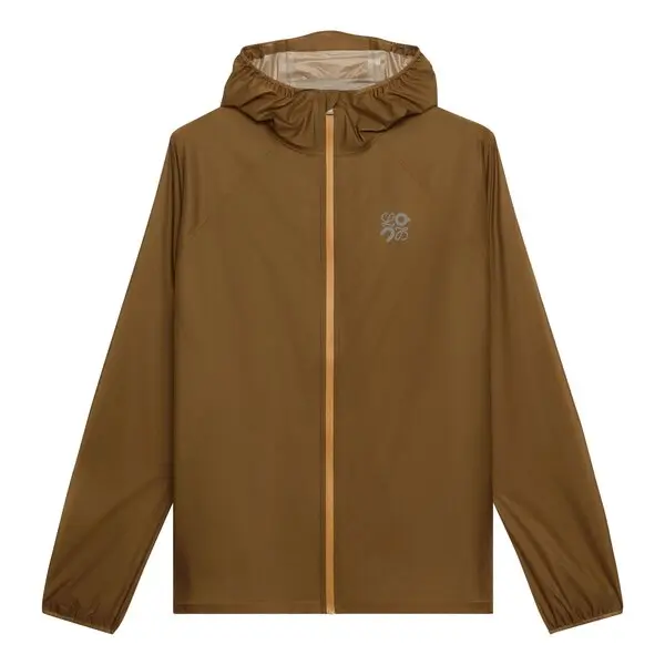 On Ultra Jacket - Brown