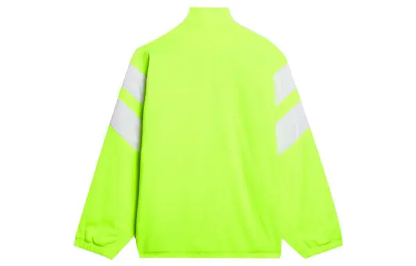 Balenciaga Sporty B Track Jacket - Yellow