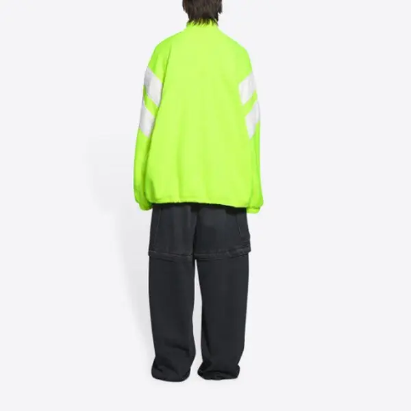 Balenciaga Sporty B Track Jacket - Yellow