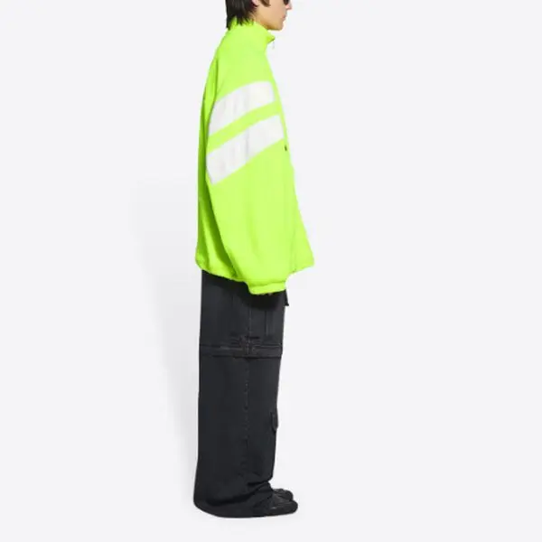 Balenciaga Sporty B Track Jacket - Yellow