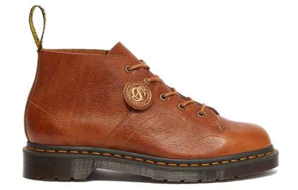 Dr. Martens Church Buckingham Ankle Boots