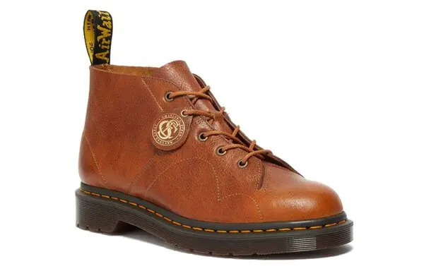 Dr. Martens Church Buckingham Ankle Boots
