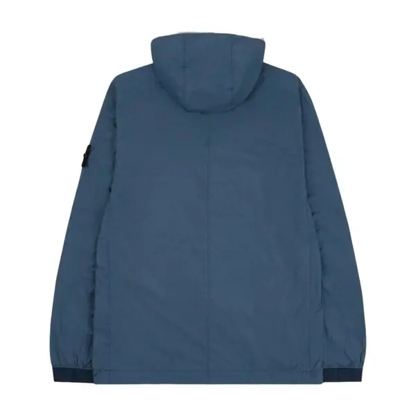Stone Island Nylon-tc Hooded Jacket