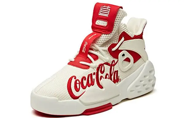 ANTA X Coca Cola Badao Sneakers