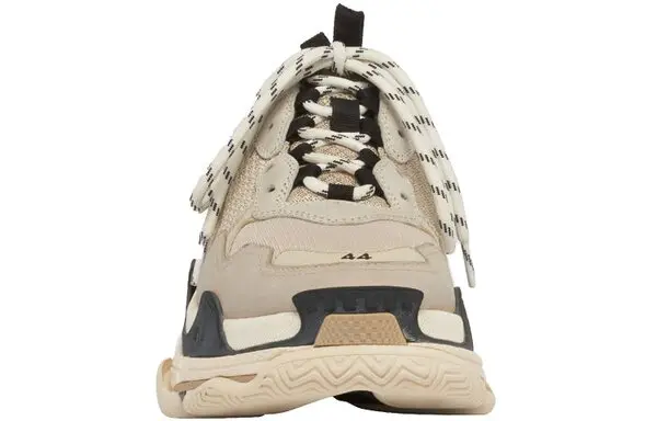 Balenciaga Triple S Sneakers - Vanille