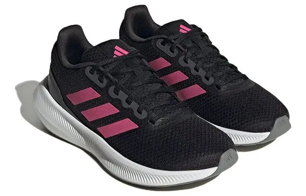 Adidas Runfalcon 3.0 Sneakers - Black/white/pink