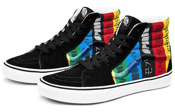 VANS Sk8-hi Spirit High Top Sneakers