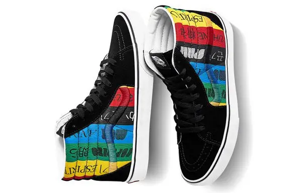 VANS Sk8-hi Spirit High Top Sneakers