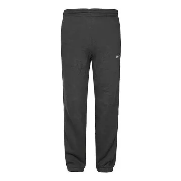 Nike Club Cuff Pant-swoosh - Black