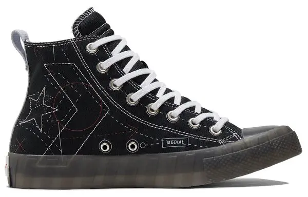 CONVERSE High Top Canvas Sneakers