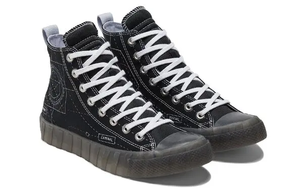 CONVERSE High Top Canvas Sneakers