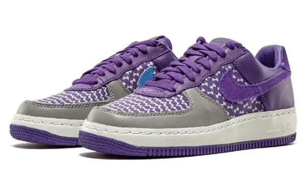 Nike X Undefeated Air Force 1 Low Insideout