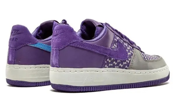 Nike X Undefeated Air Force 1 Low Insideout