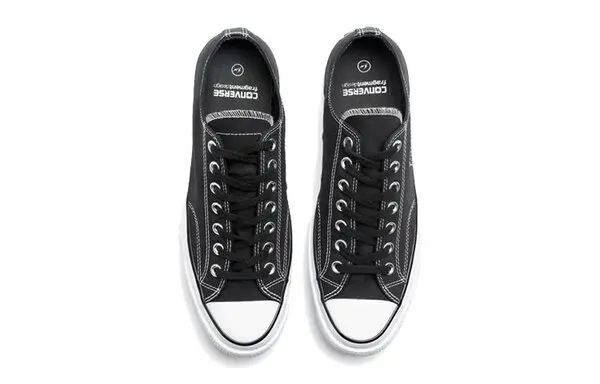 CONVERSE Fragment X Chuck 70 Ox 'tuxedo - Black