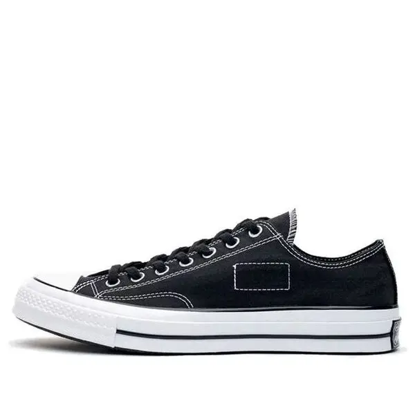 CONVERSE Fragment X Chuck 70 Ox 'tuxedo - Black