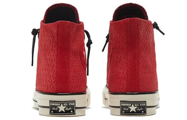 CONVERSE Chuck 70 Zip High Top Sneakers
