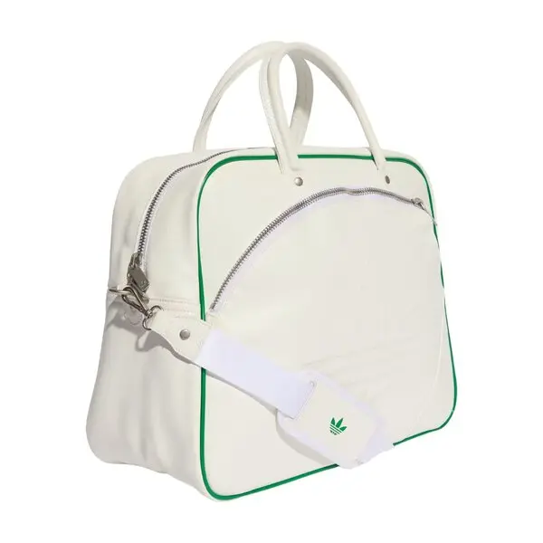 Adidas Bowling Bag - White
