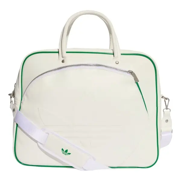 Adidas Bowling Bag - White
