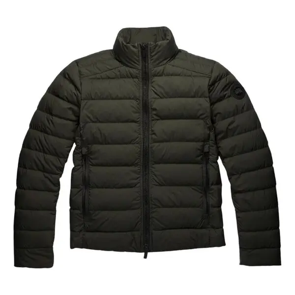 Canada Goose Crofton Jacket - Volcano