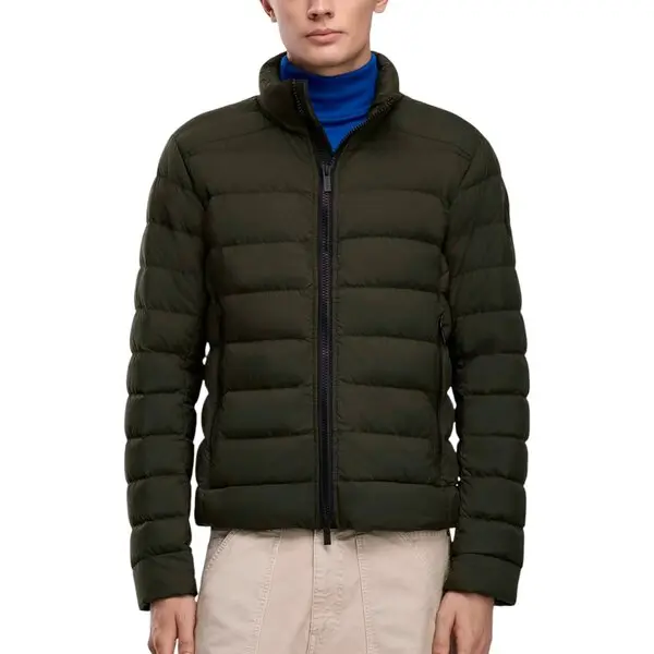 Canada Goose Crofton Jacket - Volcano