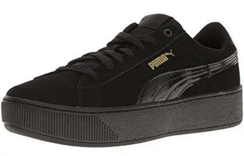 PUMA Suede Vikky Platform Sneakers